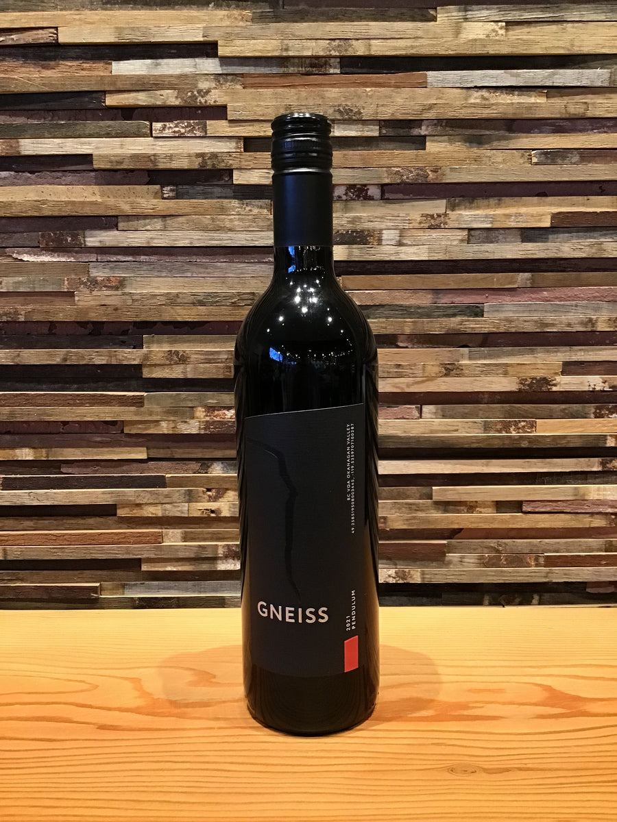Gneiss Pendulum Red – British Columbia Wine Information Centre