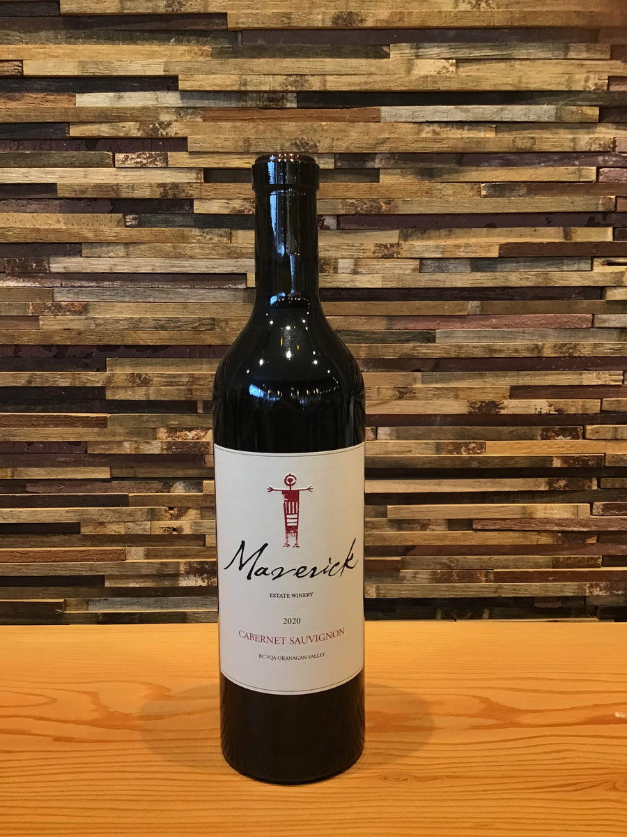 Maverick Cabernet Sauvignon – British Columbia Wine Information Centre