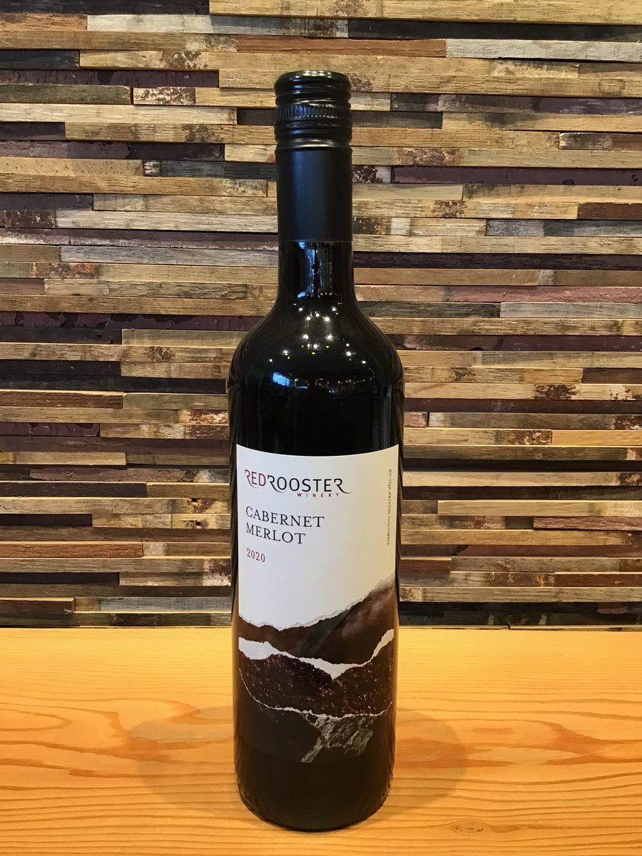 Red Rooster Cab Merlot – British Columbia Wine Information Centre