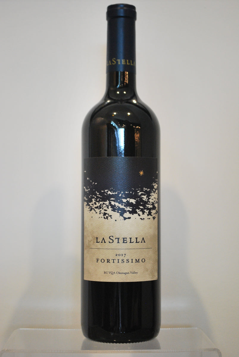 La Stella Maestoso "Solo" Merlot – British Columbia Wine Information Centre